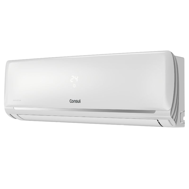 Ar Condicionado Split Consul Triple Inverter EconoMaxi Frio 22000 BTUs ...