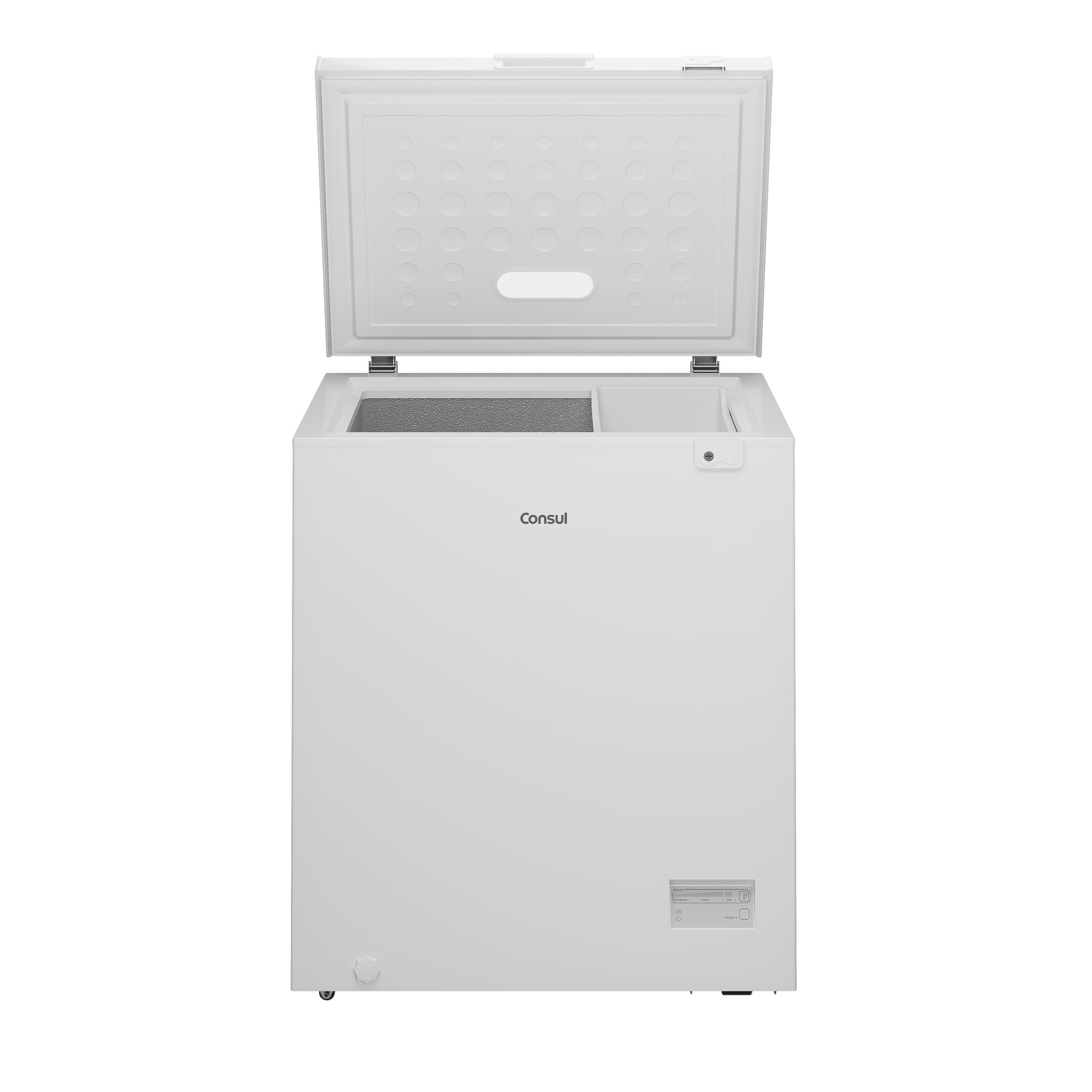Freezer Horizontal Consul 142L | Compacto e Espaçoso - Consul