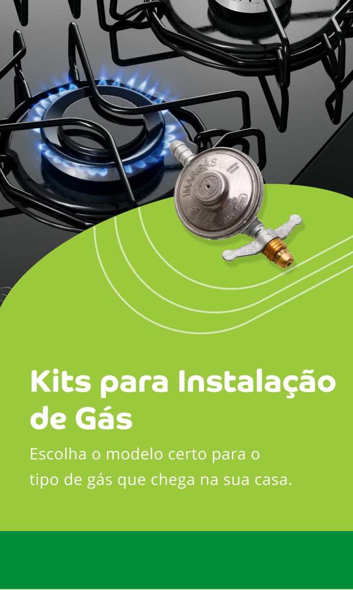 Saiba Mais - Instalação de Kit Gás